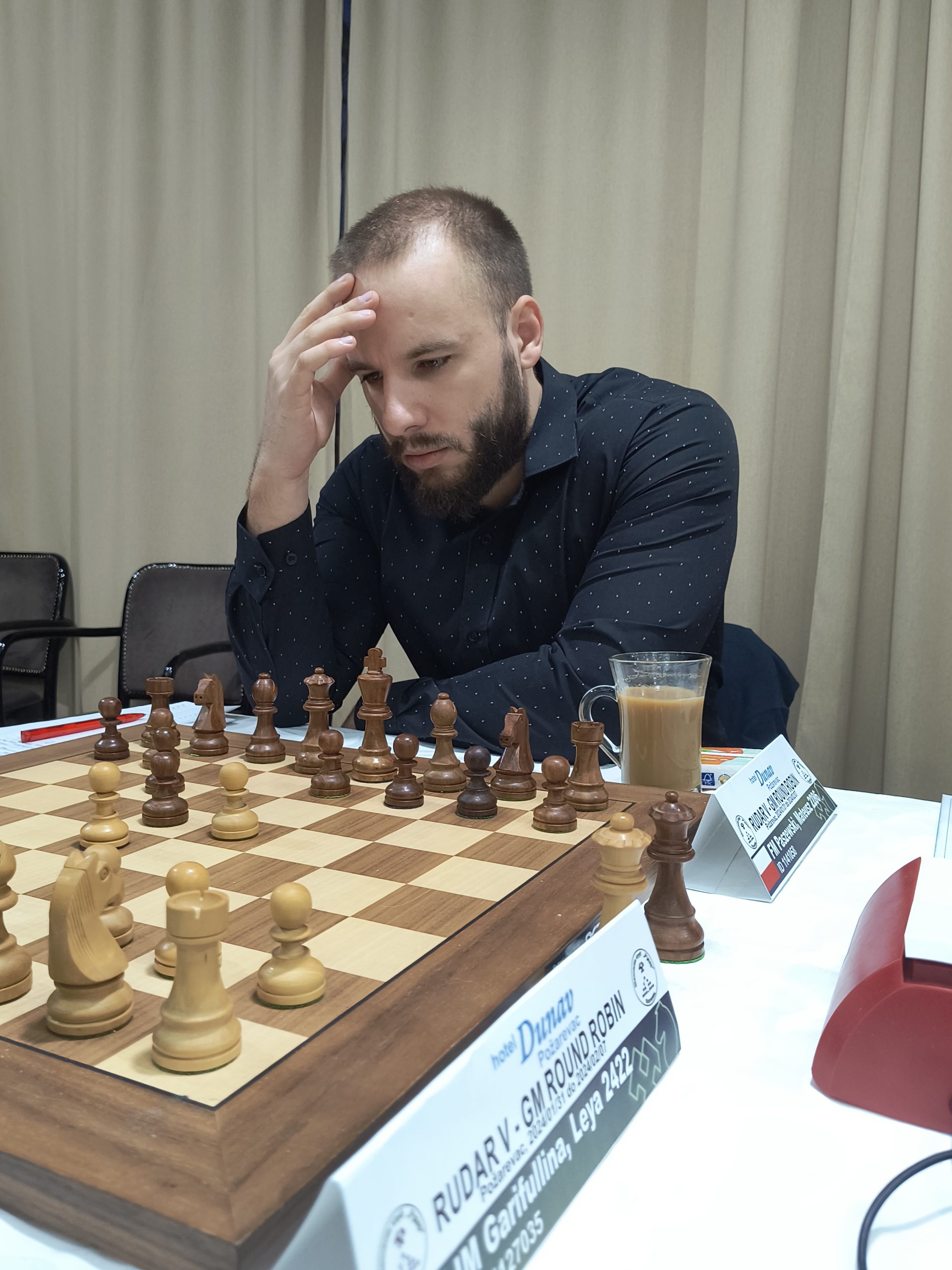 Rudar XXI - IM Round Robin - Maxa - SK Rudar Kostolac 2023