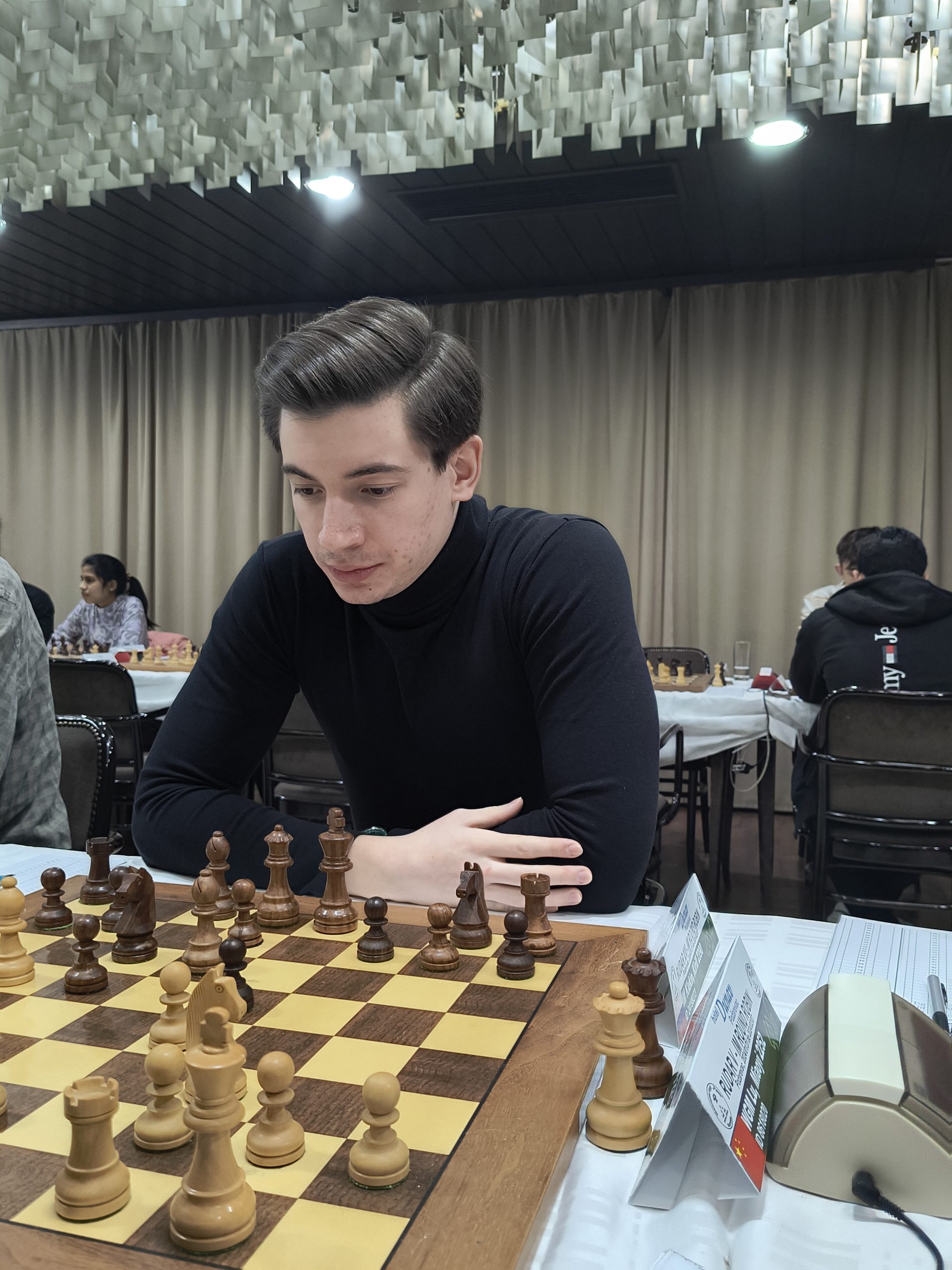 Rudar XXI - IM Round Robin - Maxa - SK Rudar Kostolac 2025